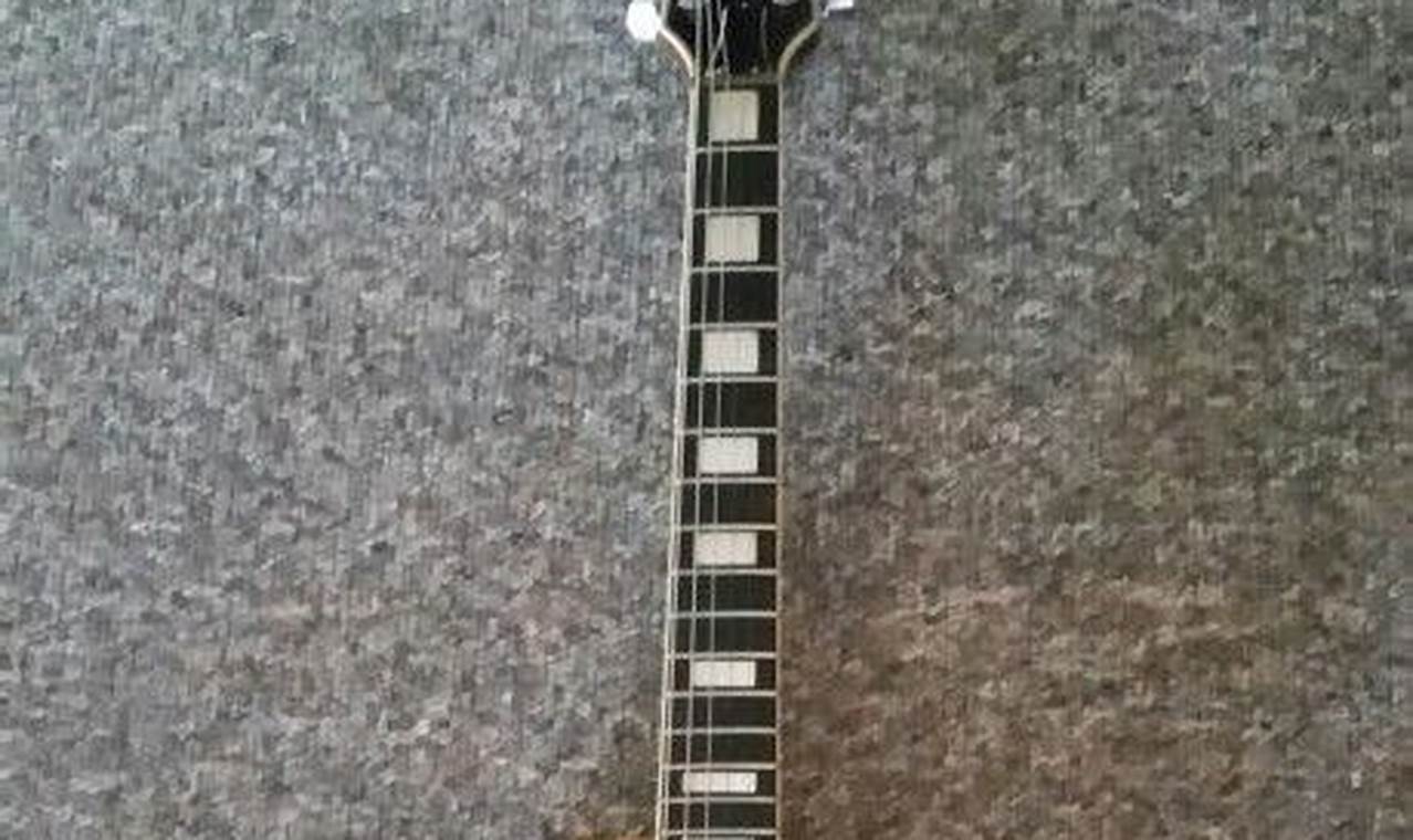 Unveil the Secrets of the Arbor S Style Electric Guitar: A Journey of ...