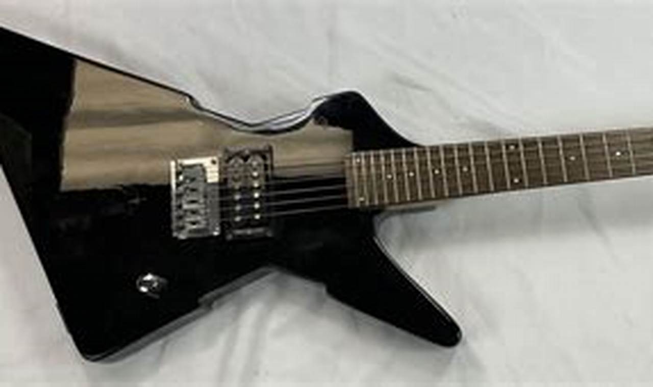 Unveiling the Peavey Rotor Special: A Journey into Exceptional Electric ...