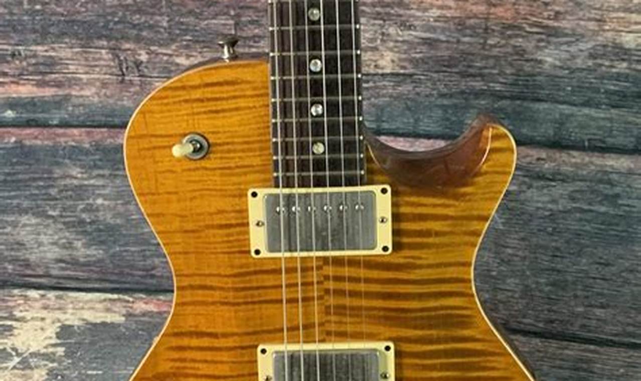 Unveiling the Secrets of Used Electric Guitars: Discoveries and Insights