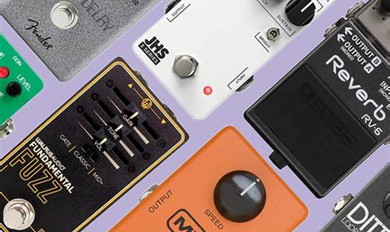 Unlock the Secrets of Reggae Guitar: Discover the Ultimate Pedal for ...