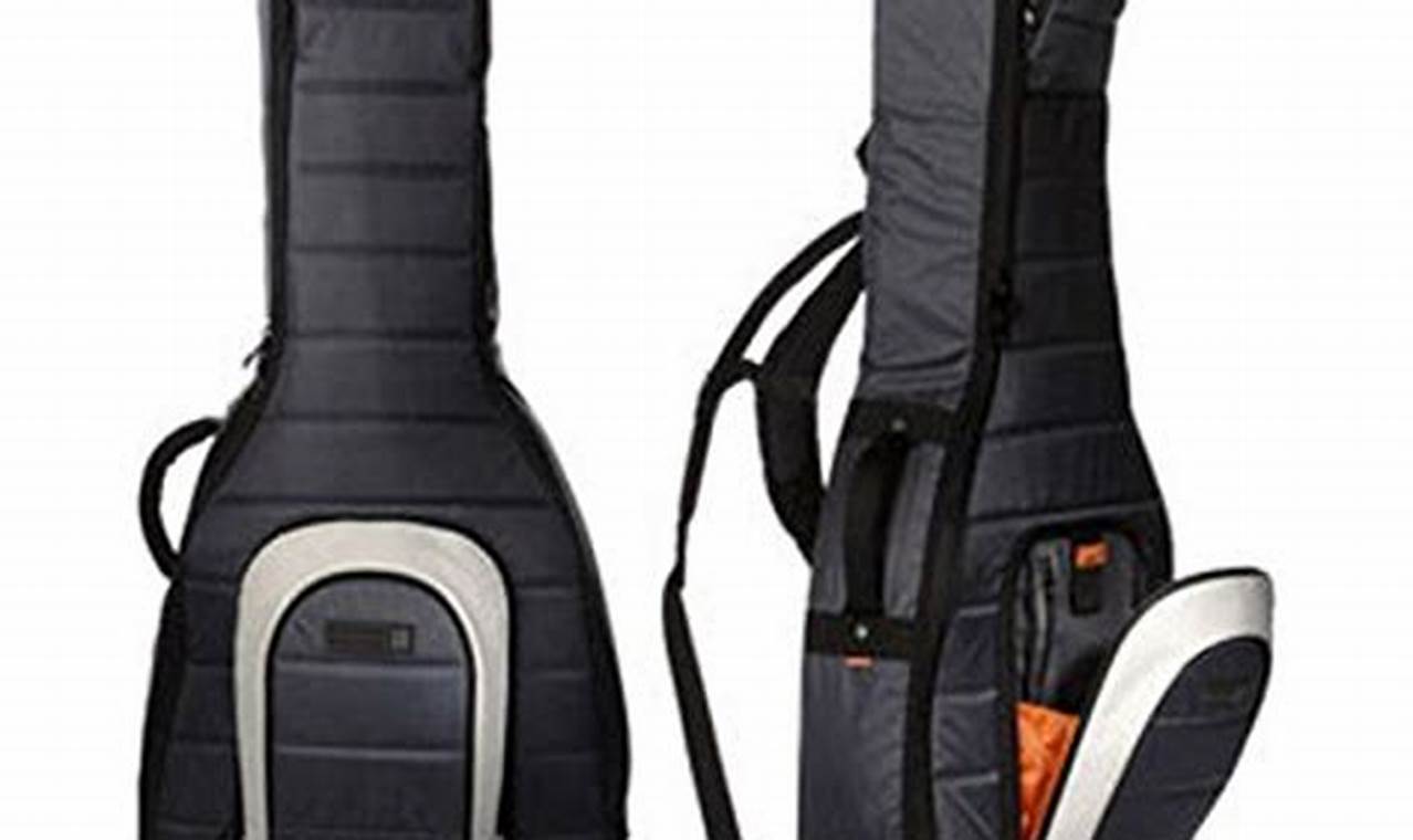 Unlock the Ultimate Guide to Guitar Travel Cases: Discover the Secrets ...