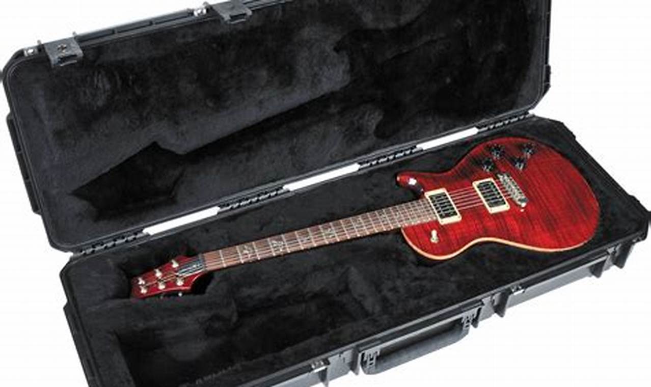 Unveiling the Secrets of PRS Guitar Cases: Discover Protection, Style ...