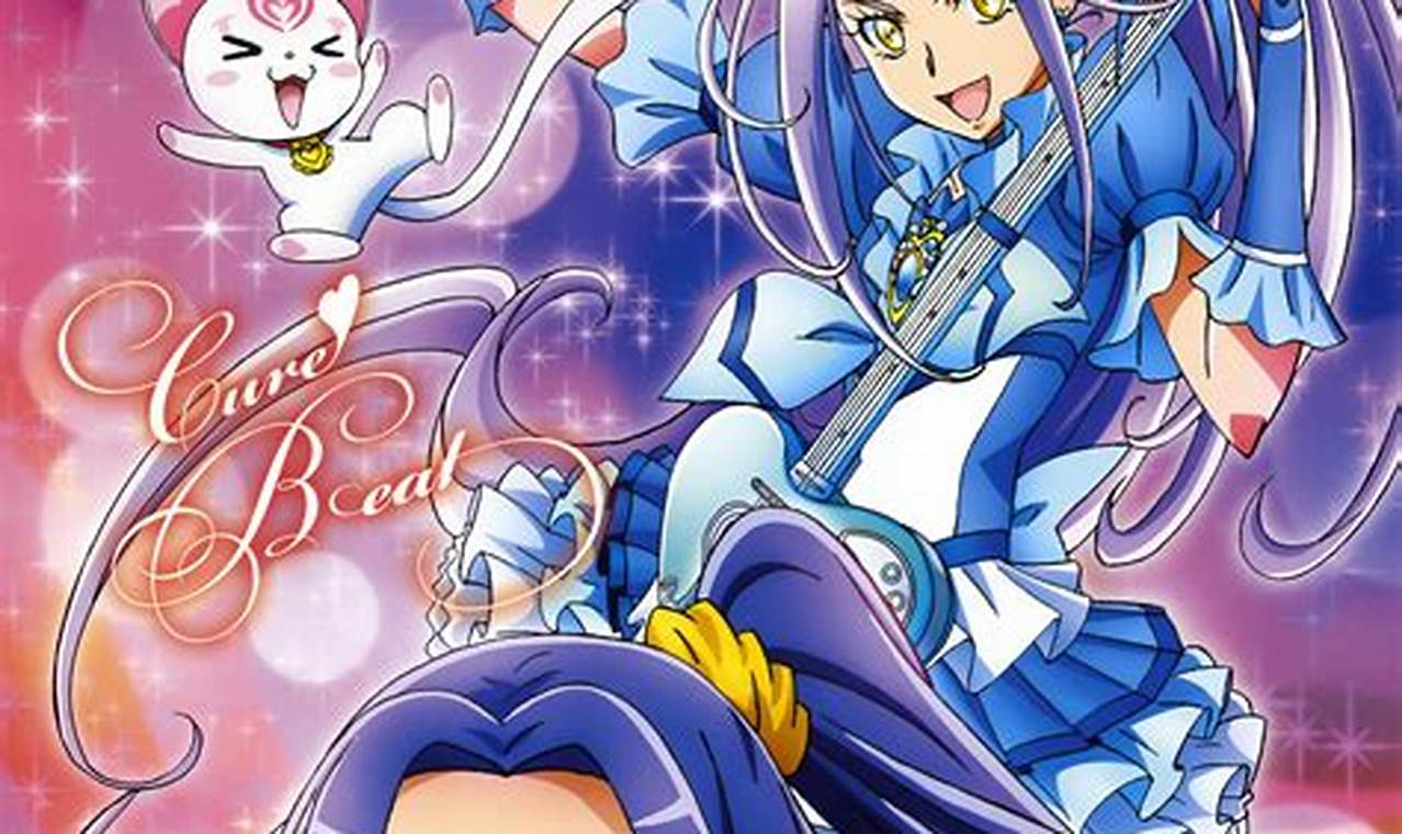 Suite Precure Guitar Tabs: Your Gateway to Musical Enchantment