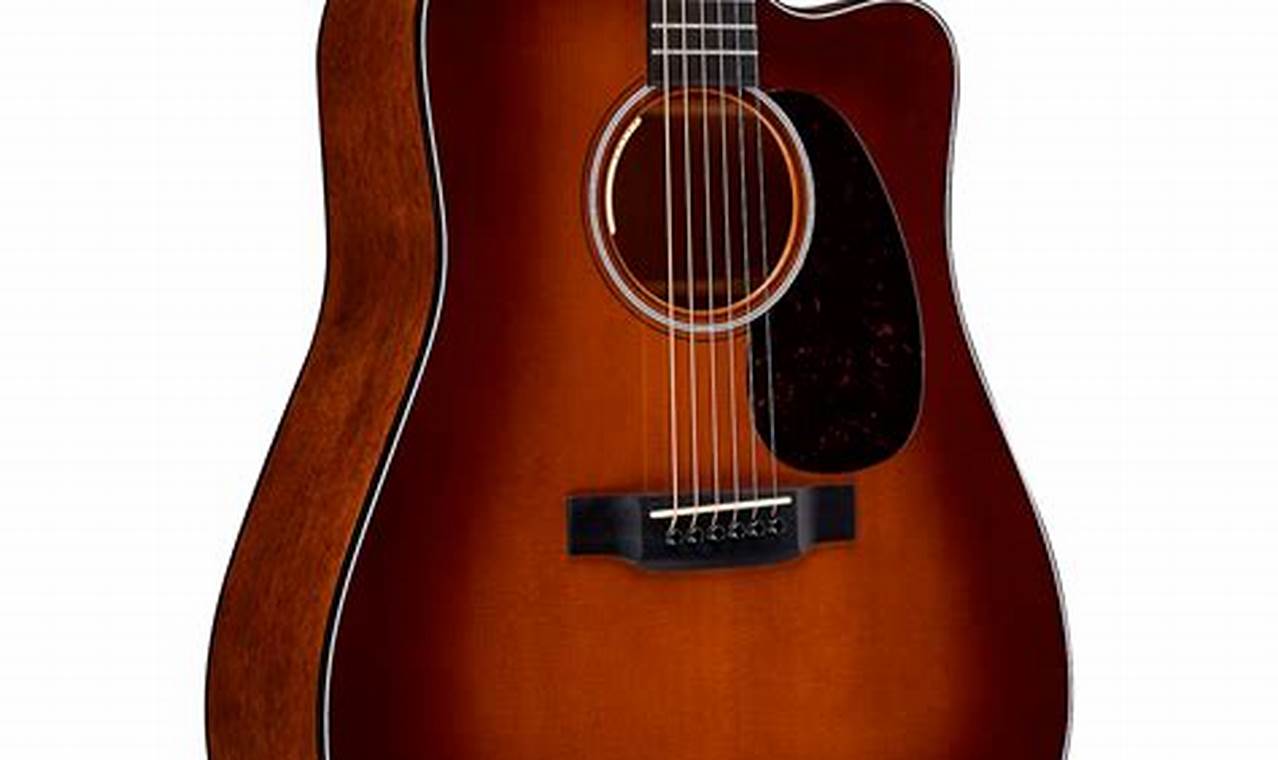 Unleash the Power of Cutaway Acoustic Guitars: Discoveries and Insights ...