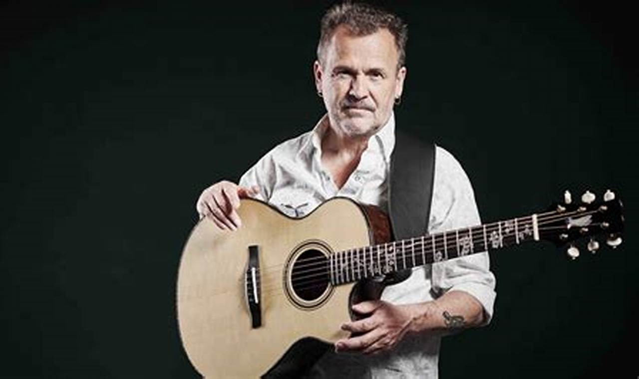 Unveiling Acoustic Guitar Legends: Discoveries and Insights