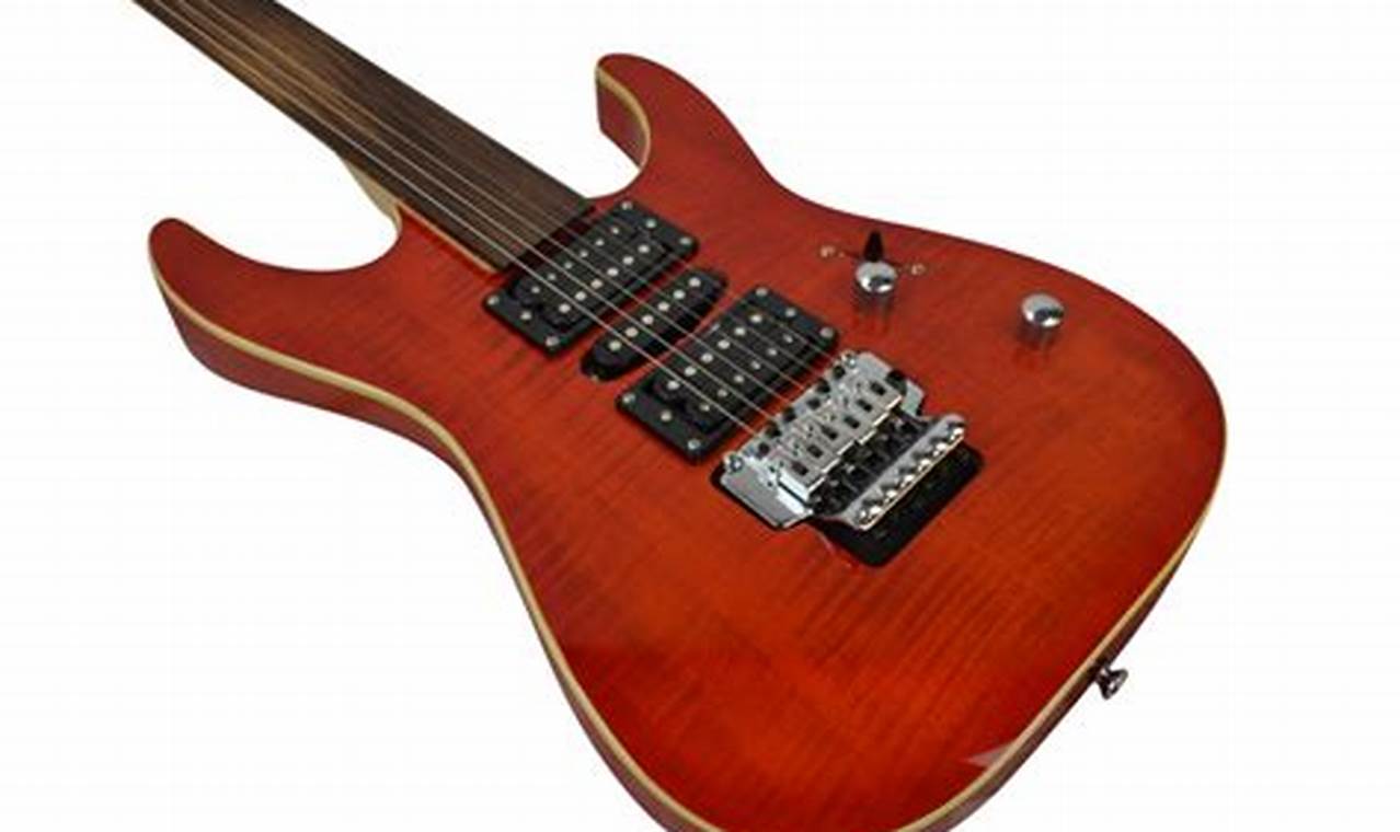 Unleash the Secrets of the Fretless Electric Guitar: A Journey of ...