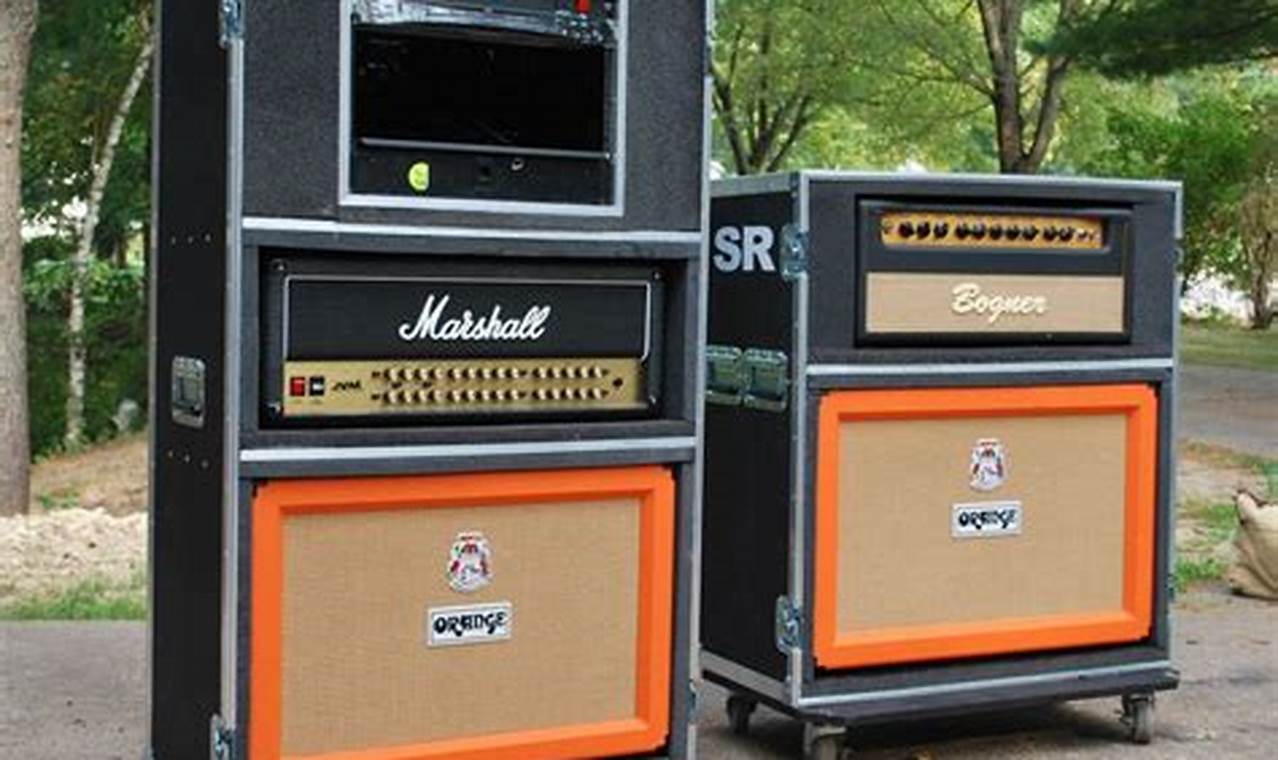 Unveiling the Secrets of Live-In Guitar Cases: Discoveries and Insights