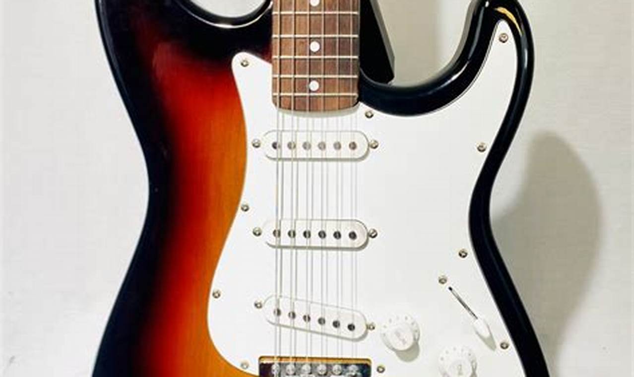 Unleash the Secrets of Johnson Electric Guitars: A Journey of Discovery