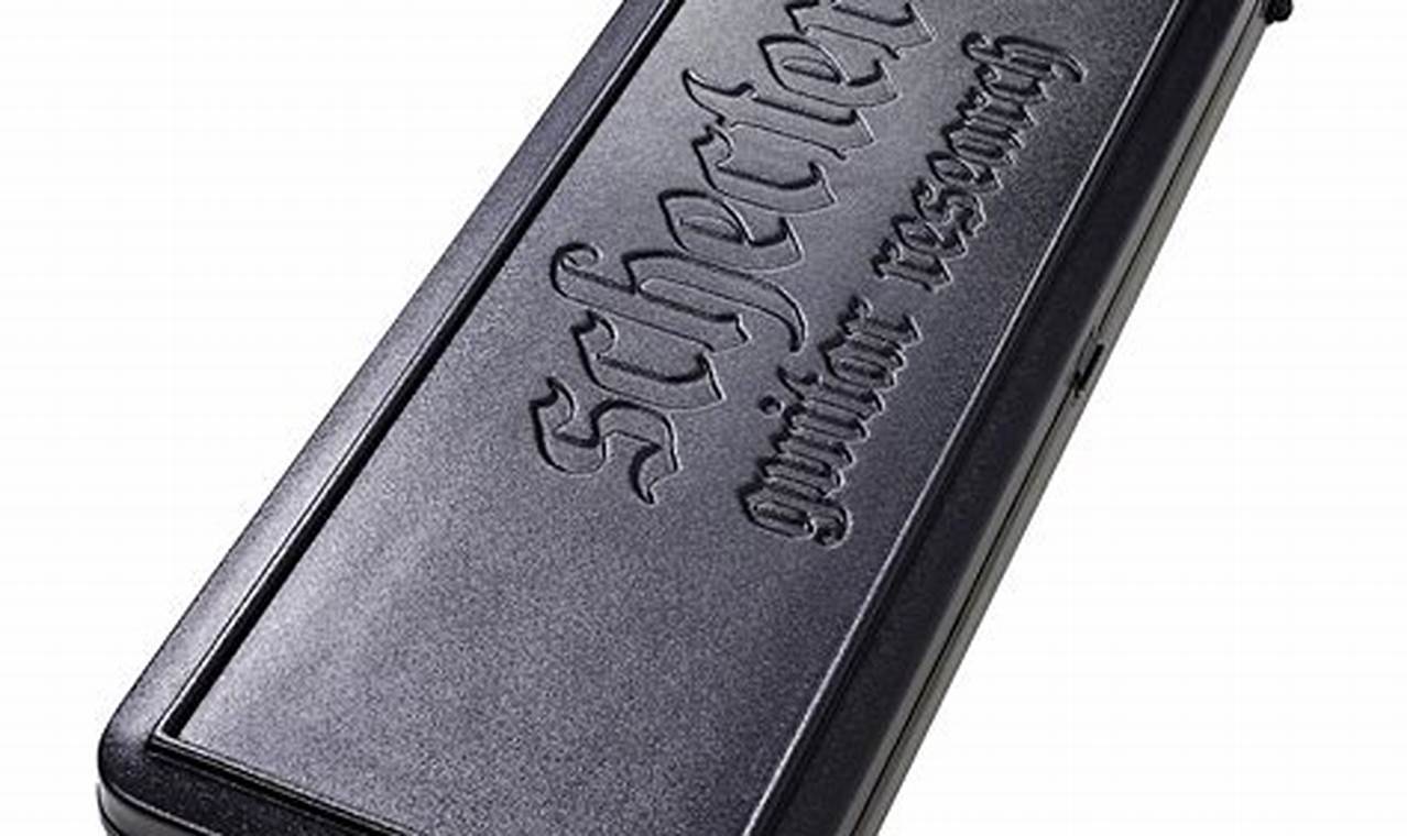 Unleash the Secrets: The Ultimate Guide to Schecter Guitar Cases