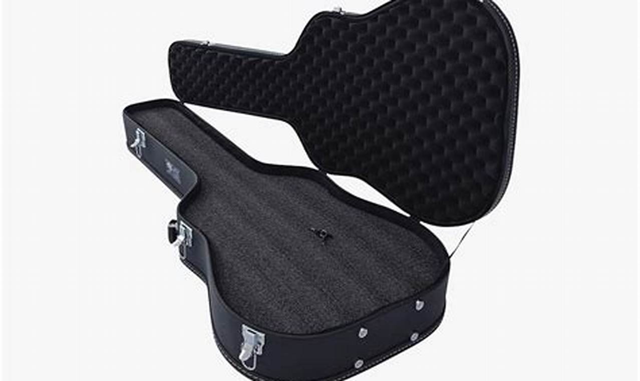 Shotgun Guitar Cases: Uncover the Secrets of Ultimate Guitar Protection