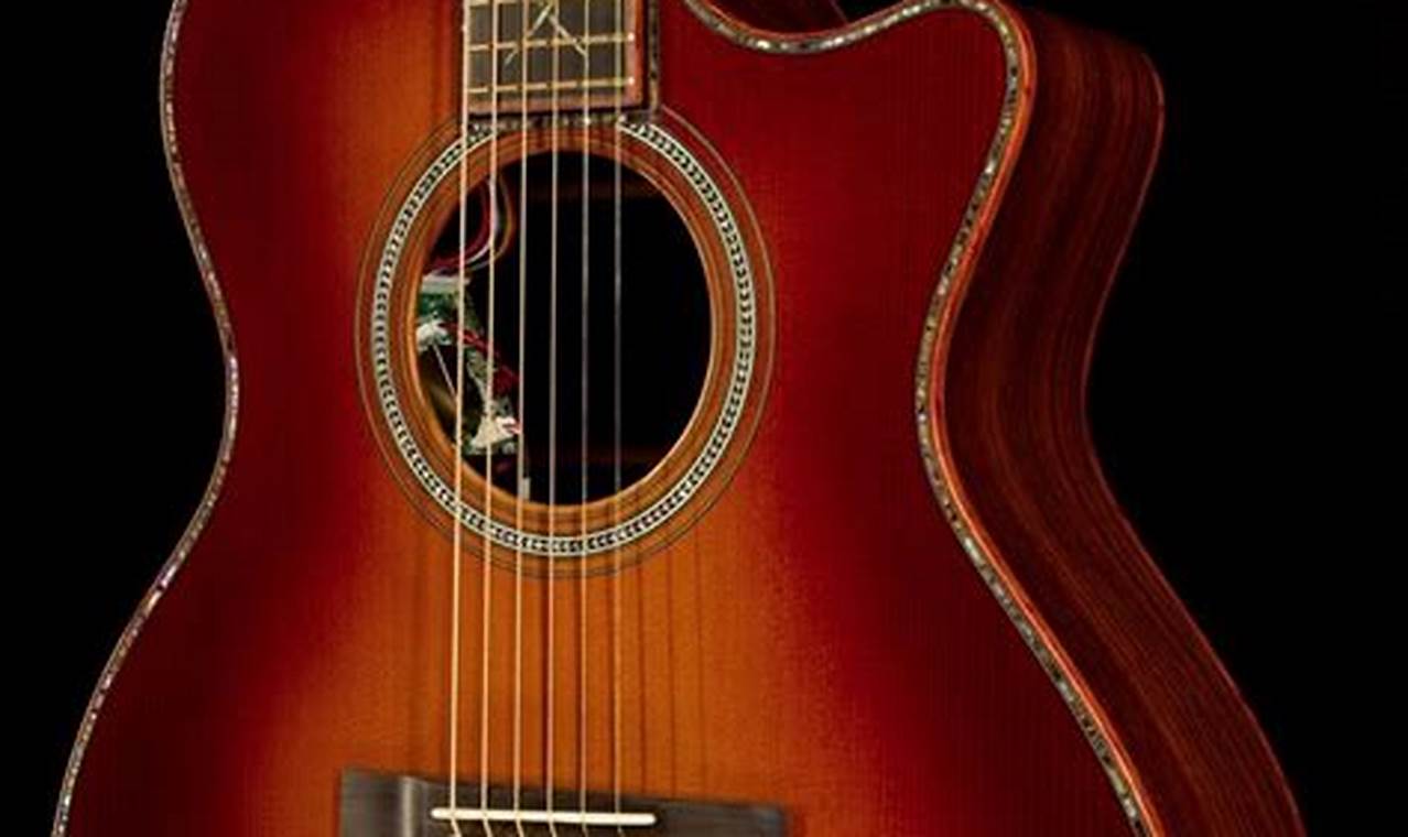 Uncovering the Secrets of the Martin Acoustic Guitar: A Journey of ...