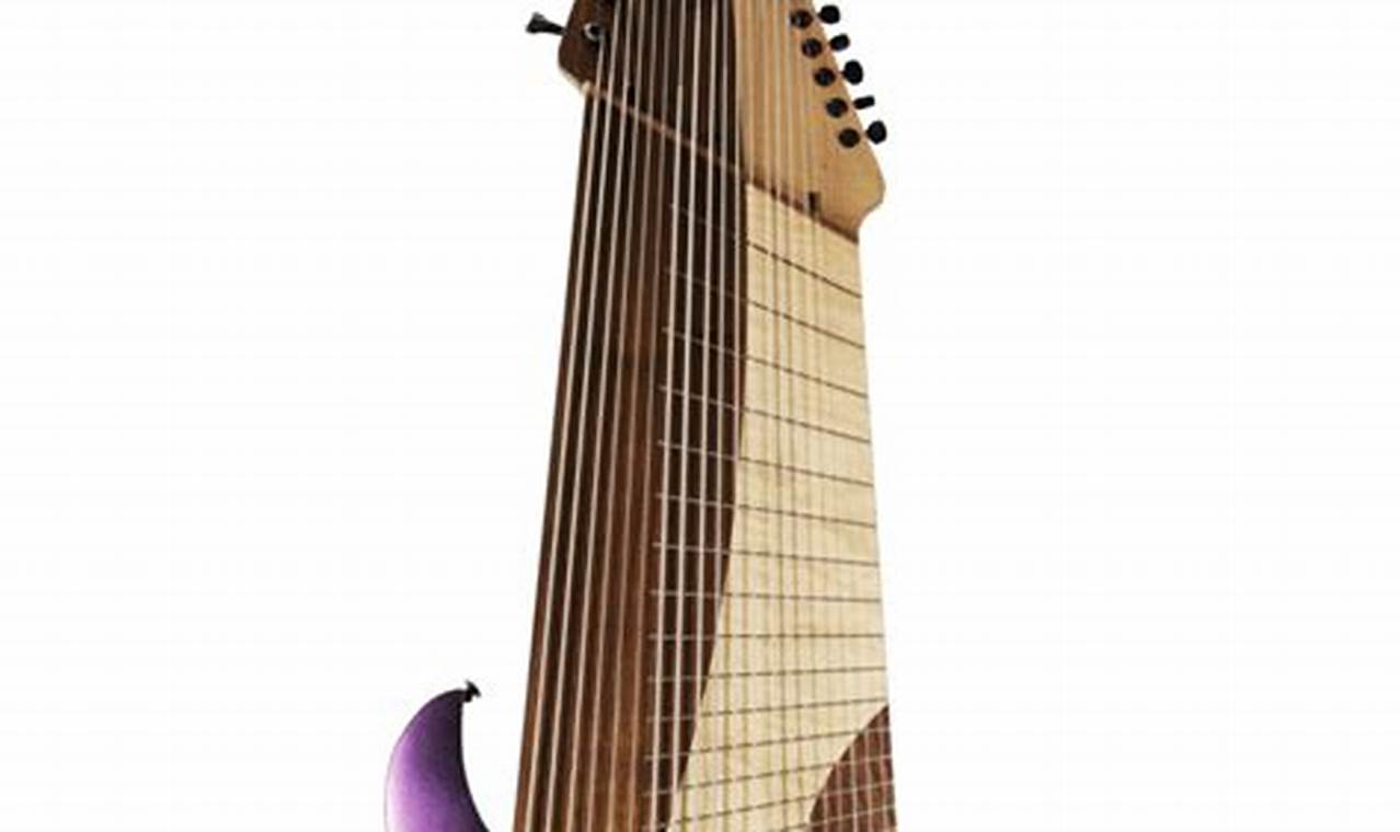 Unveiling the Extraordinary World of 20 String Guitars: Discoveries and ...