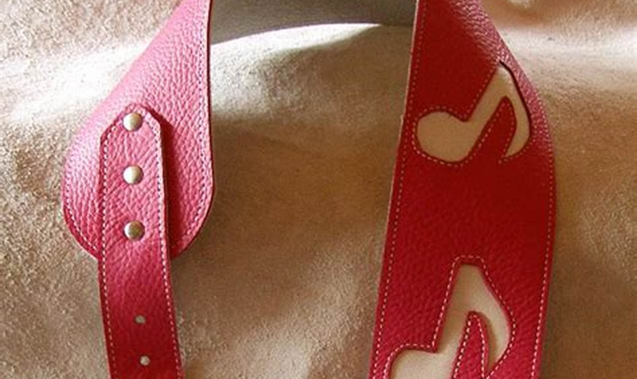 Unleash Your Inner Rockstar: Discover the Ultimate Guide to Pink Guitar ...