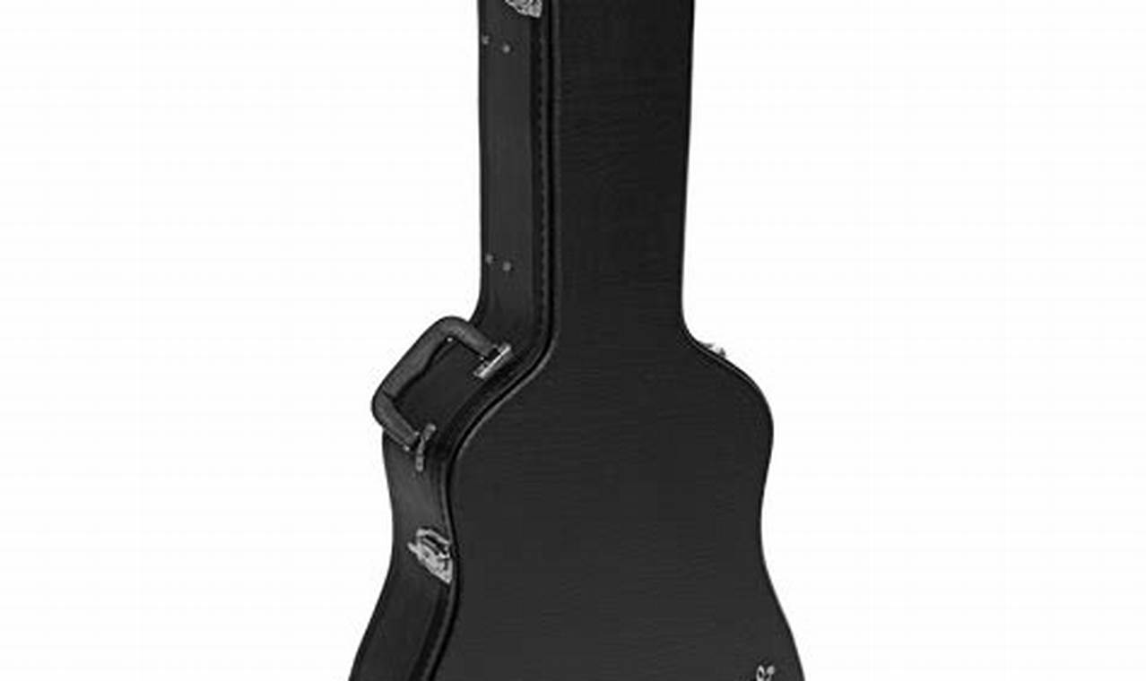 Unveiling the Secrets of Takamine Guitar Cases: A Comprehensive Guide