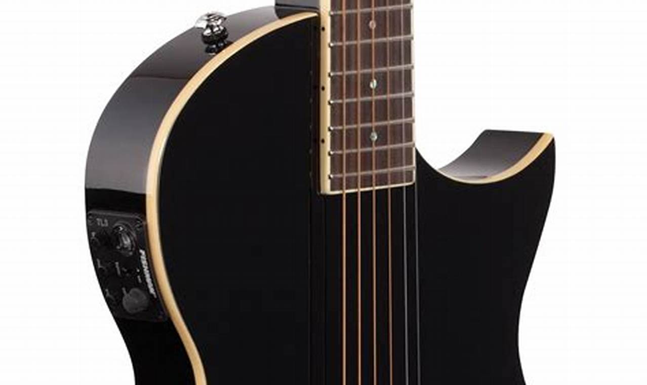 Unveil the Secrets of the Acoustic Guitar Thinline: Discoveries for the ...