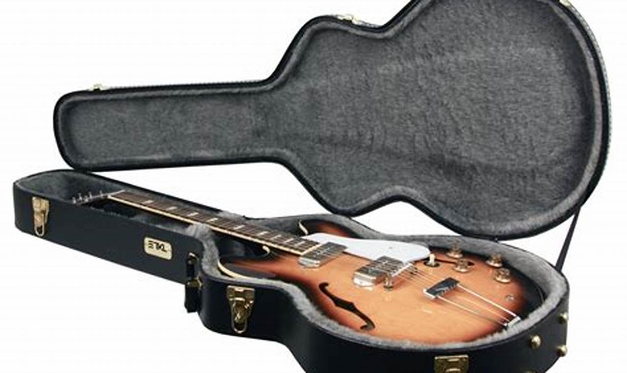 Unleash the Secrets of Ultimate Guitar Protection: Discover the "Guitar ...