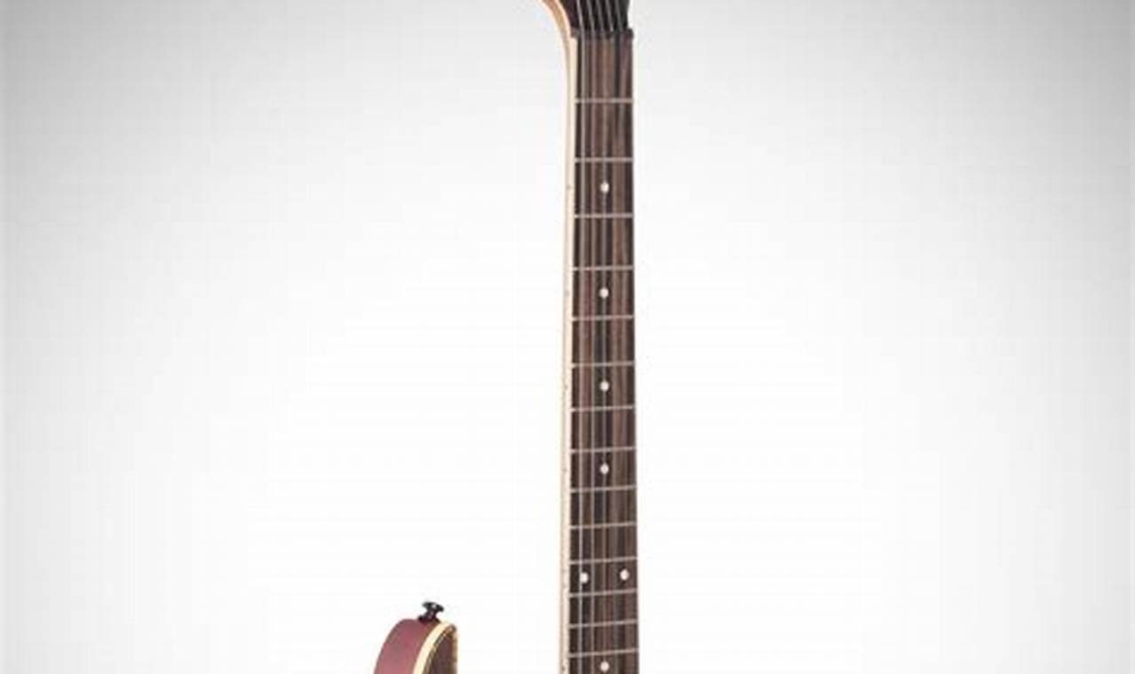 Unveil the Secrets: Exploring the Realm of Wooden Electric Guitars