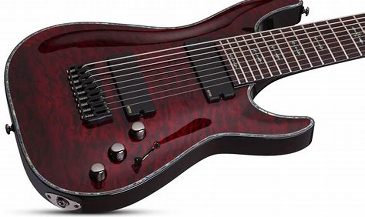 Unlocking Sonic Discoveries: A Journey into the World of Nine-String ...