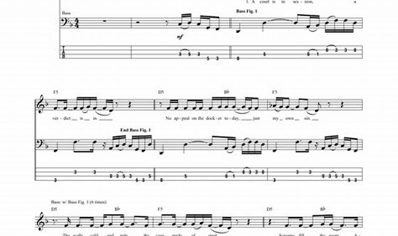 Unveiling the Secrets of "my own prison guitar tab": Discoveries and ...