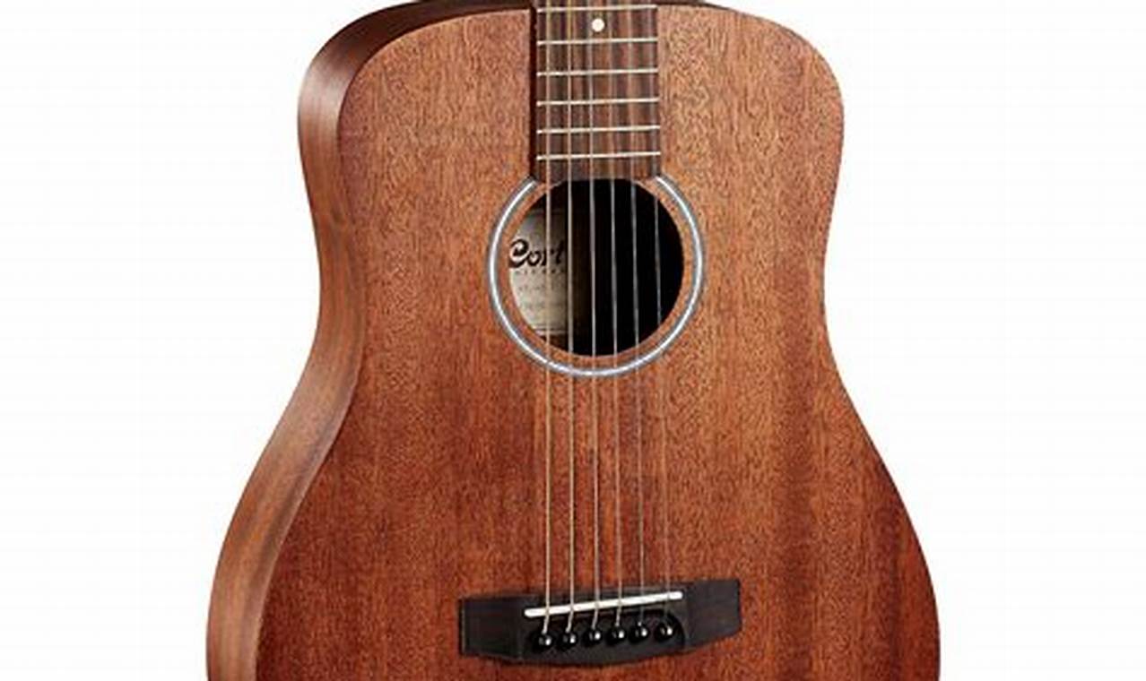 Unveiling the Secrets of 3/4 Acoustic Guitars: A Journey of Sound and ...