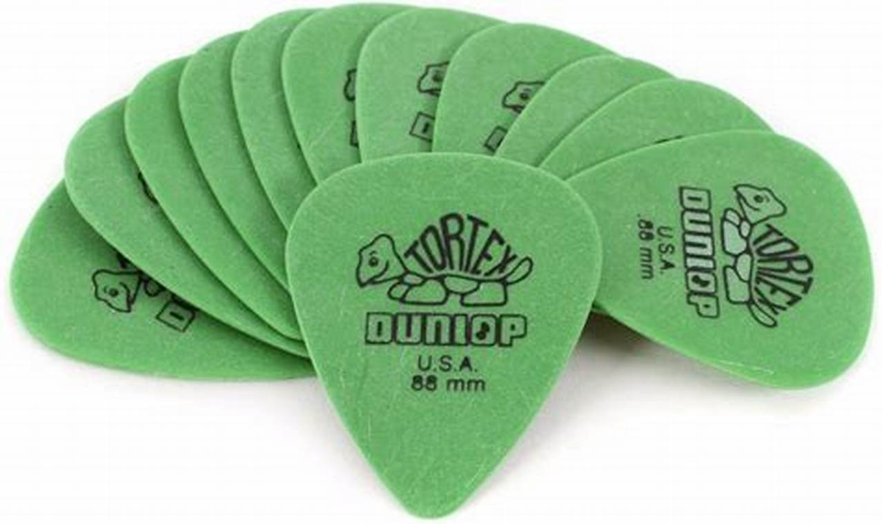 Unveiling the Wonders of Turtle Guitar Picks: Discoveries and Insights ...