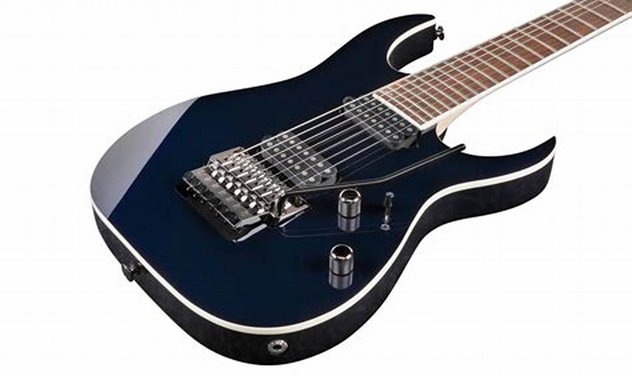 Unleash the Sonic Power of the 7 String Baritone Guitar: Discoveries ...