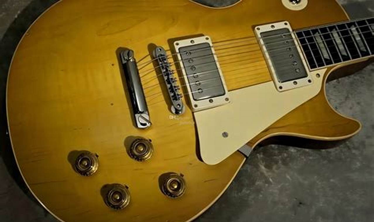 Unveiling the Murphy Lab 1958 Electric Guitar: A Sonic and Visual ...