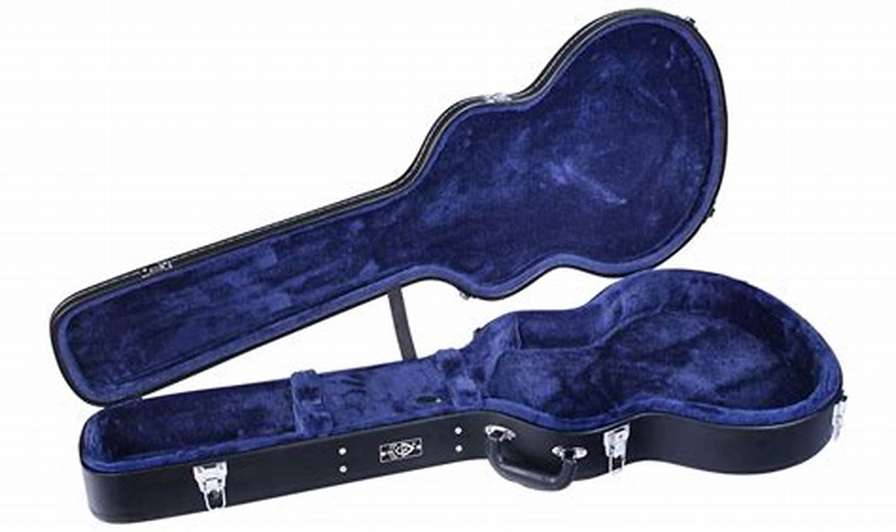 Unlock the Secrets: Discover the Ultimate Guild Guitar Case Guide