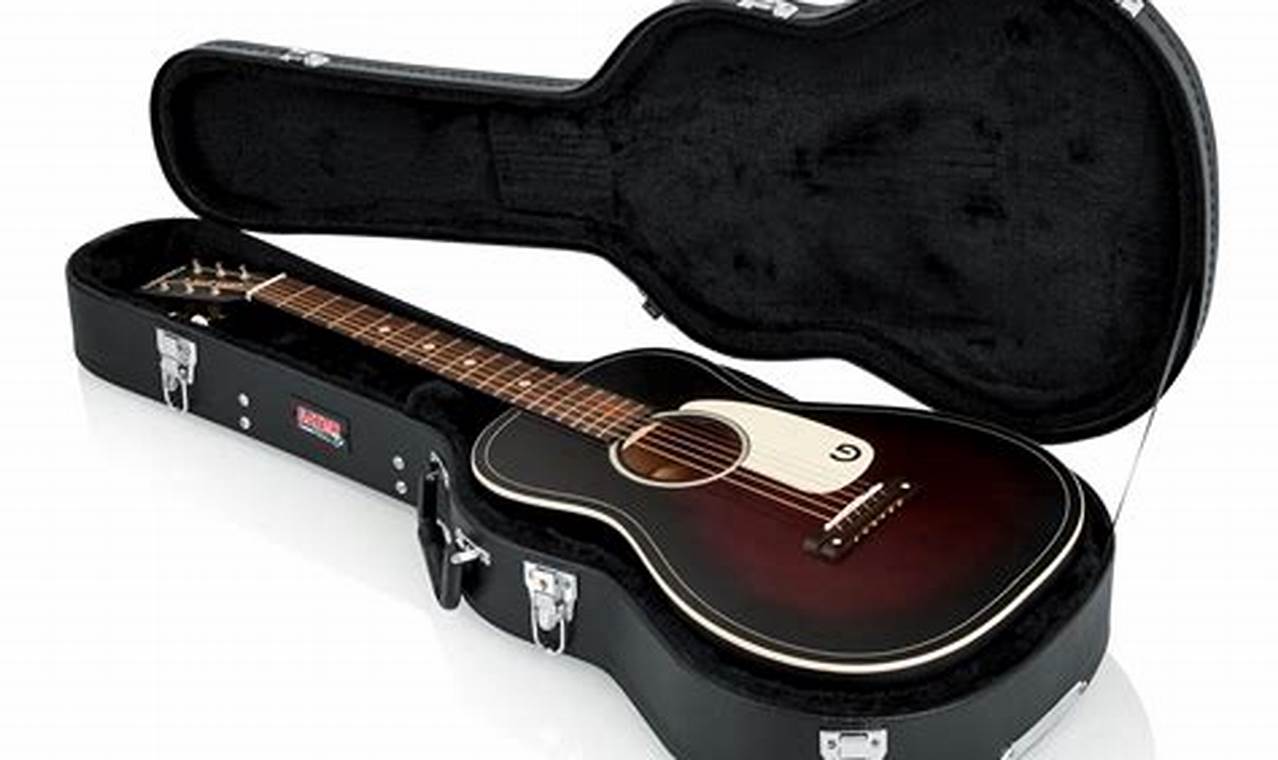 Unlock the Secrets of the Perfect Guitar Case for Your 3/4 Guitar: A ...