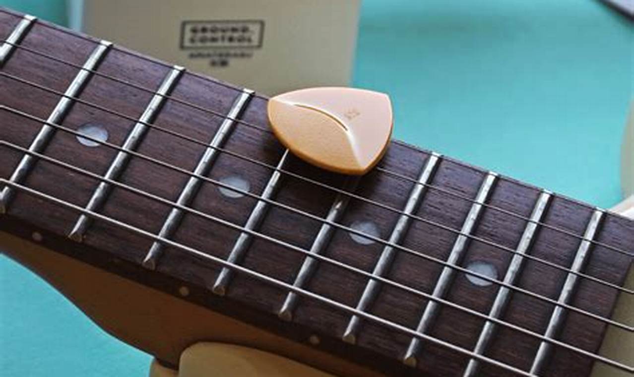 Unleash the Power of Music with the Perfect Picks: A Beginner's Guide ...