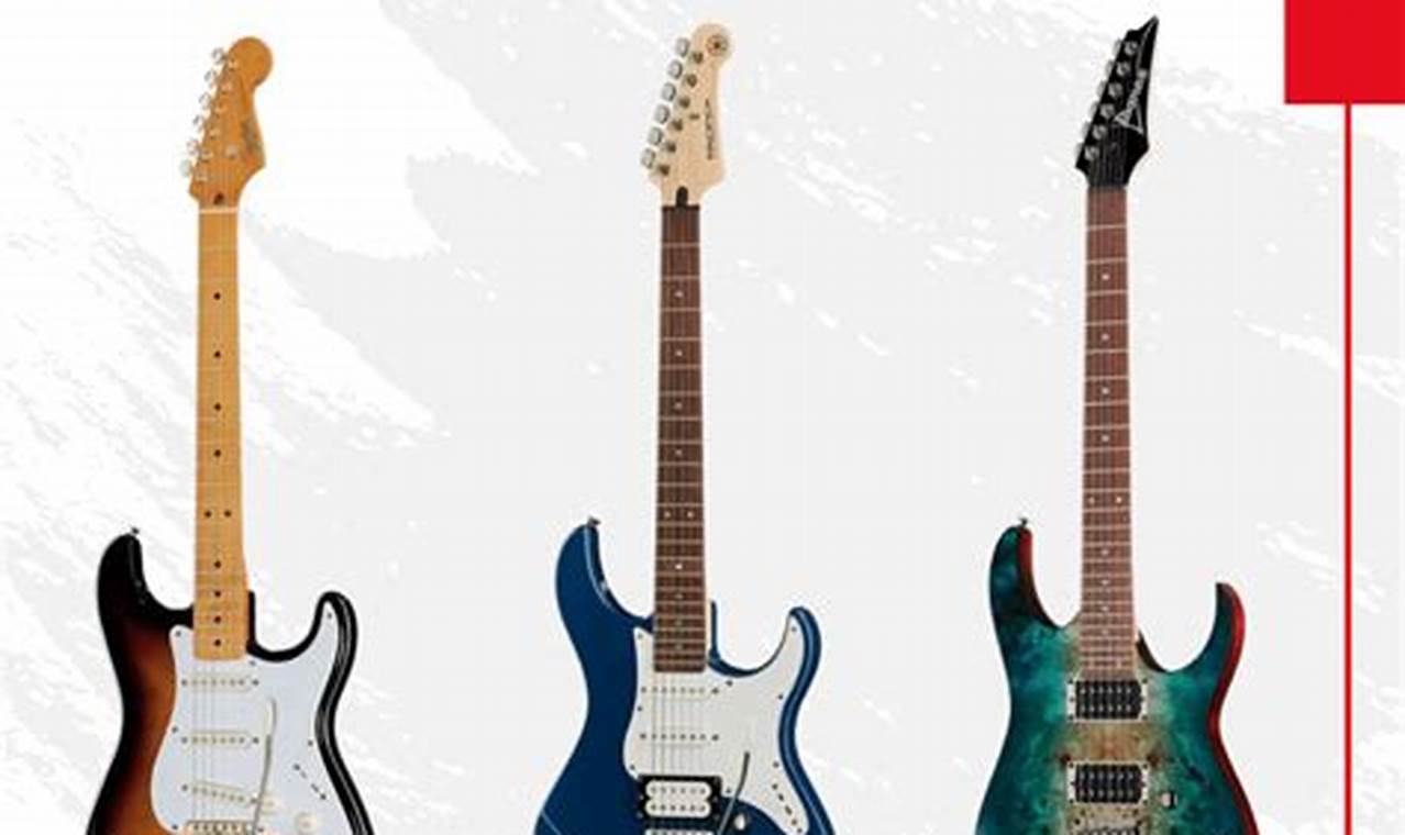 Unveiling the Best Electric Guitars Under $500: Discoveries and ...