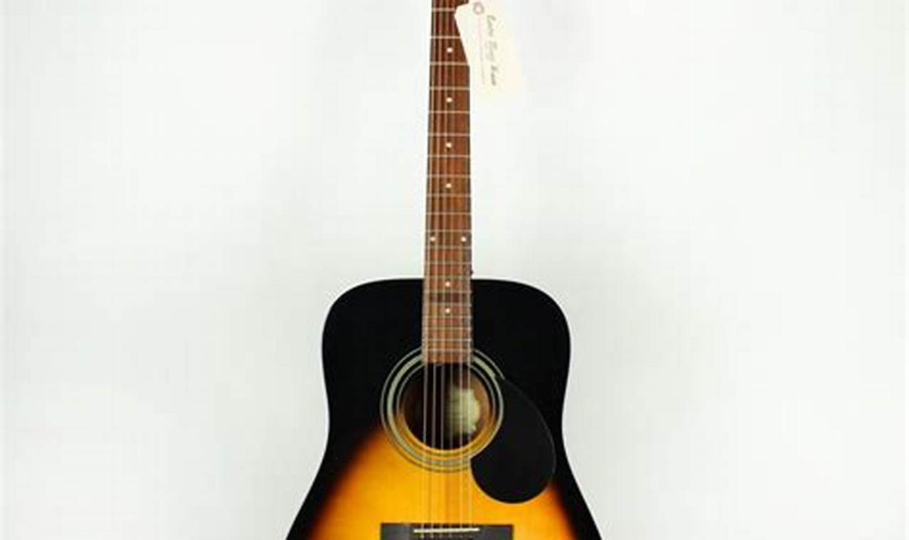 Unlock the Secrets of Samick Acoustic Guitars: Discover Sound ...