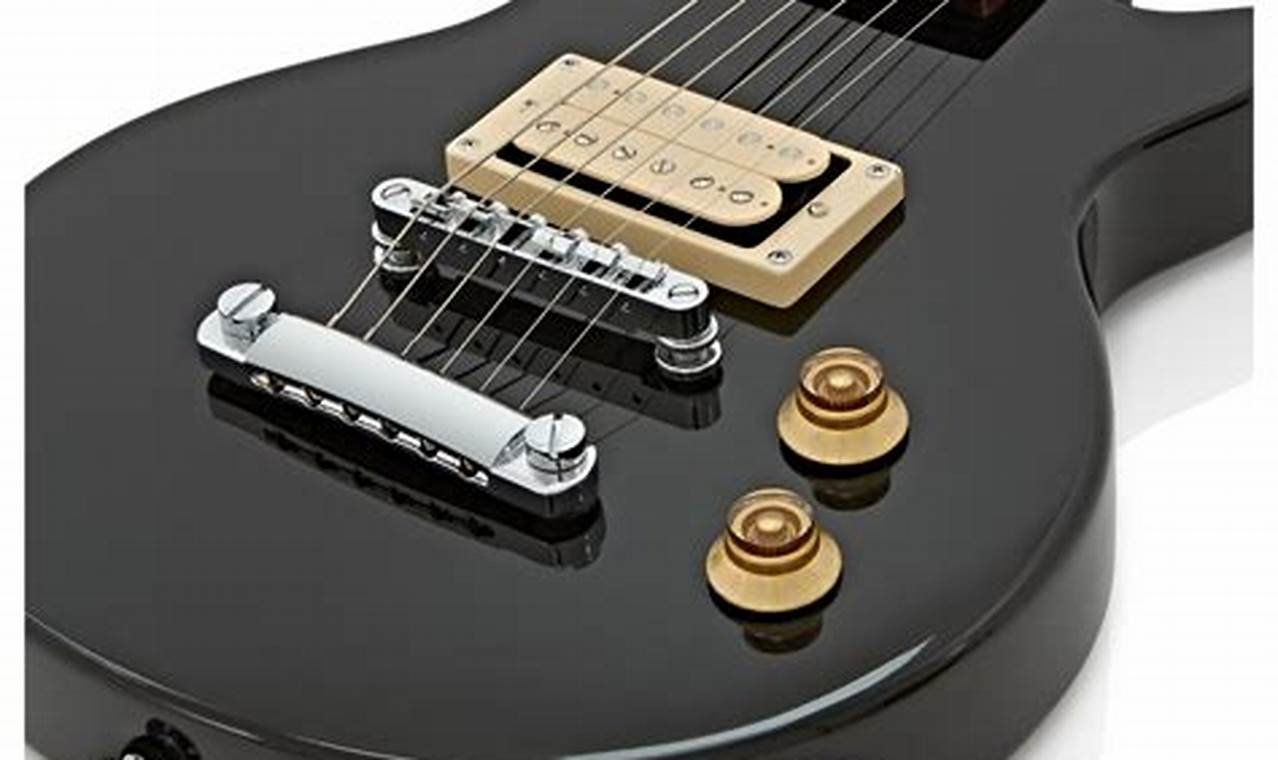 Unleashing the Potential of Electric Mini Guitars: Discoveries and Insights