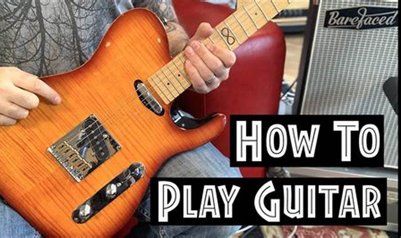 Unleash Your Inner Rock Star: Discover the Easiest Electric Guitar to Play
