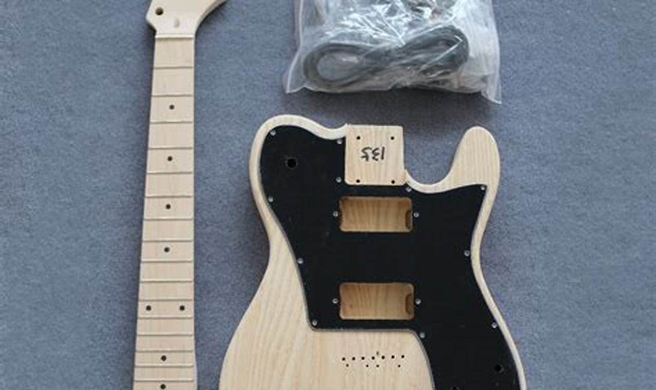 Unlock the Sonic Frontiers: Unveiling the Power of the 7-String Telecaster