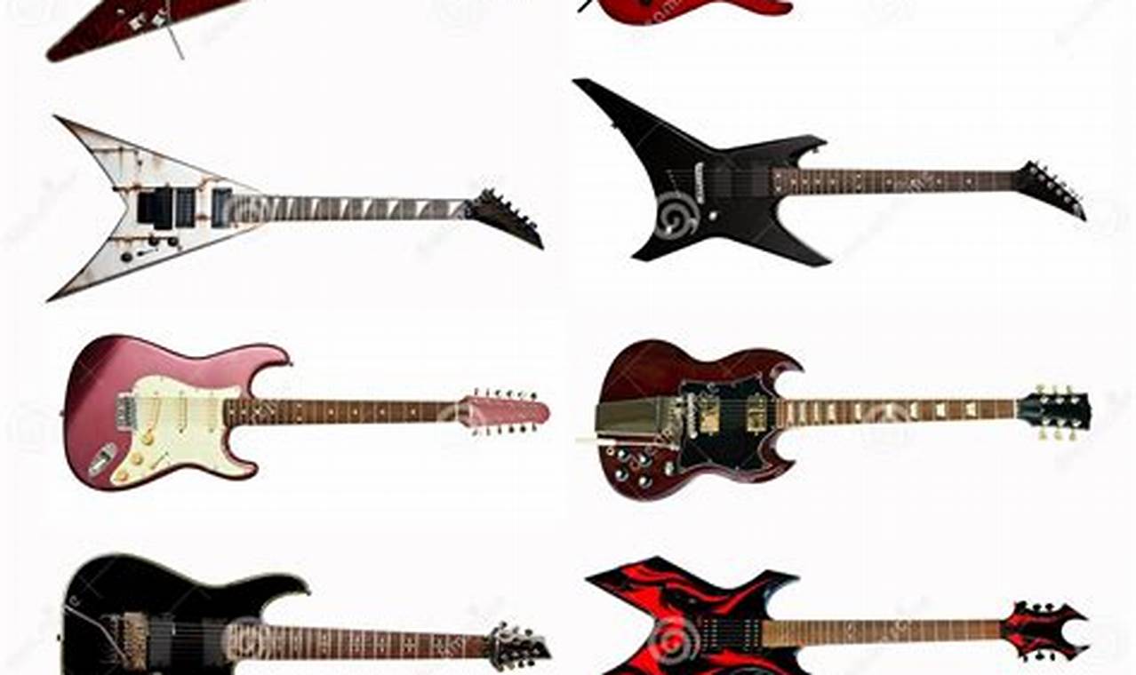 Discover the Electrifying World of Guitar Electric Metal: Unveil Its ...