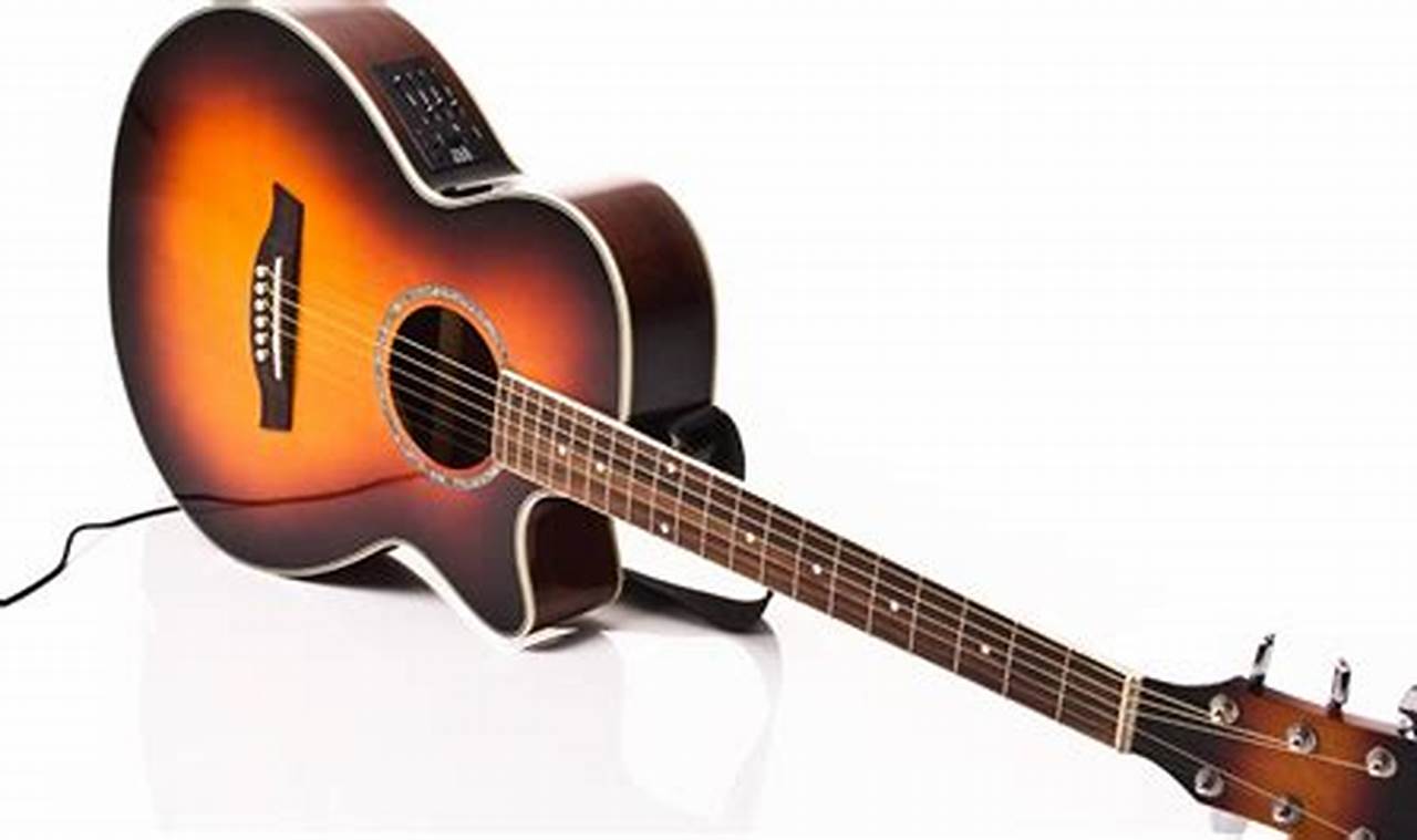 Unveil the Secrets: Transform Your Electric Guitar into an Acoustic ...