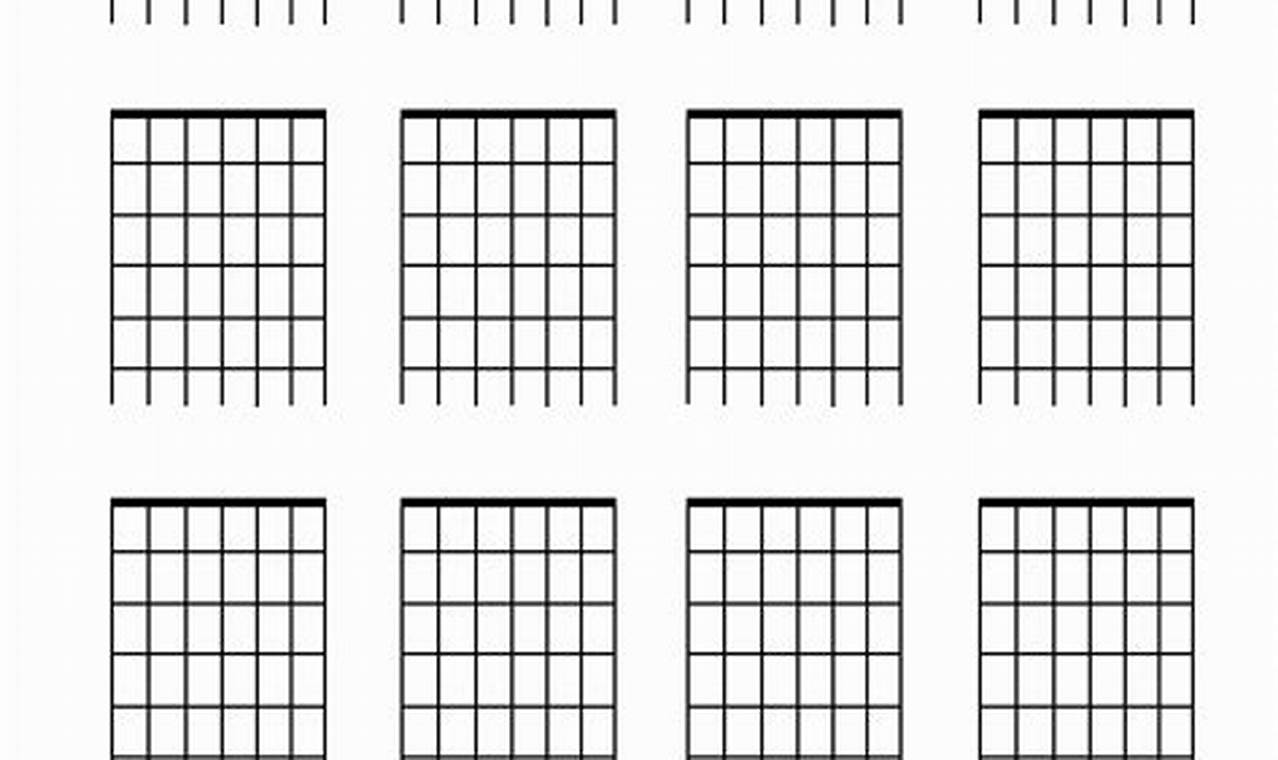 Unveiling the Secrets of 3-String Shovel Guitar Chords: A Journey of ...