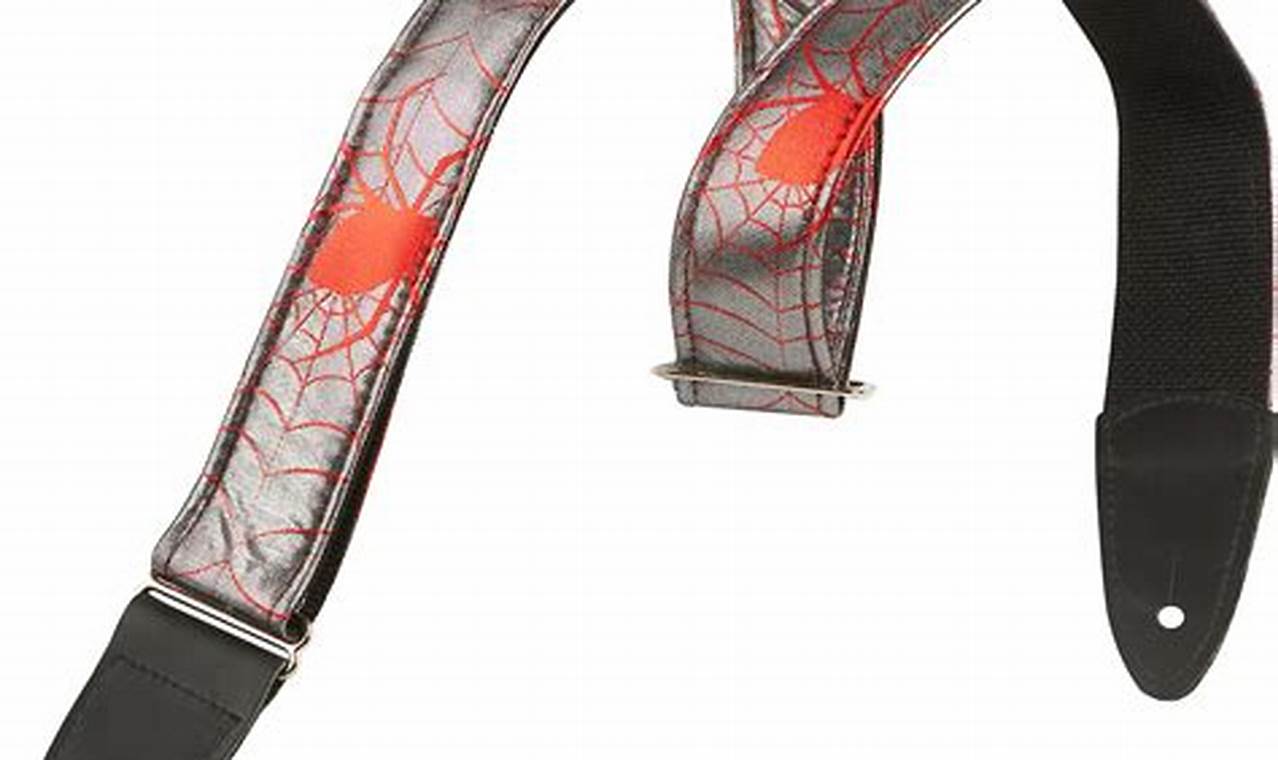 Discover the Ultimate Guitar Strap Experience: Unlocking the Secrets of ...