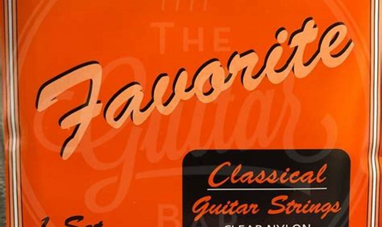 Unveiling Pyramid Guitar Strings: A Journey to Enrich Your Musical ...