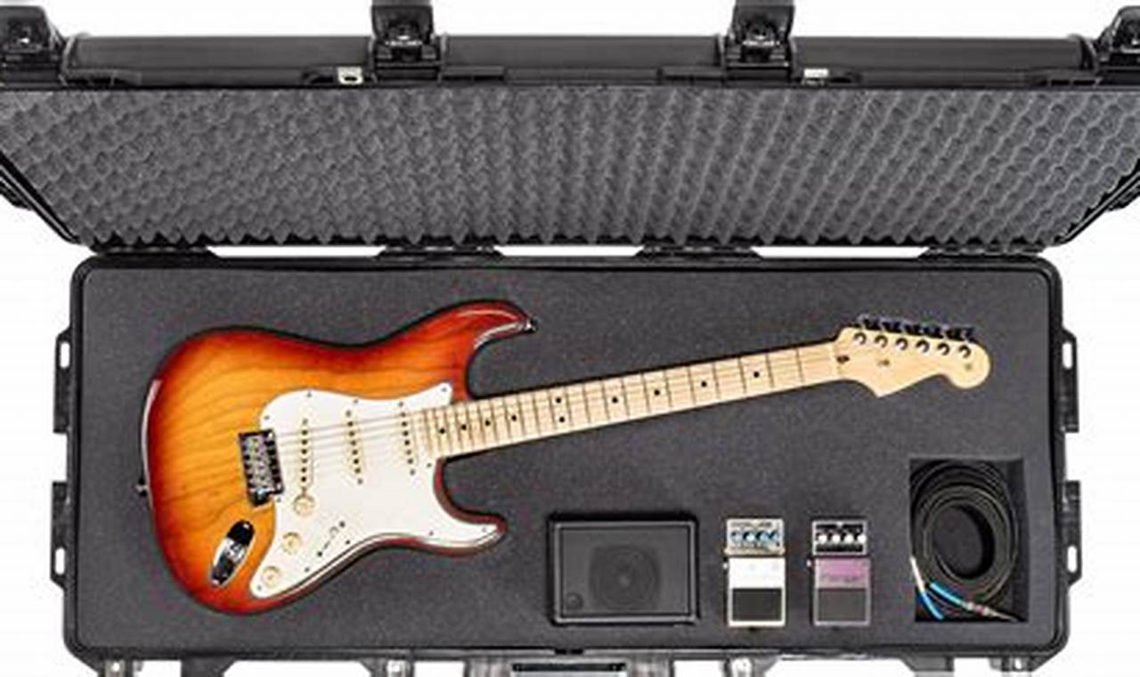 Unveiling the Secrets to Protect Your Prized Guitar: Discoveries and ...