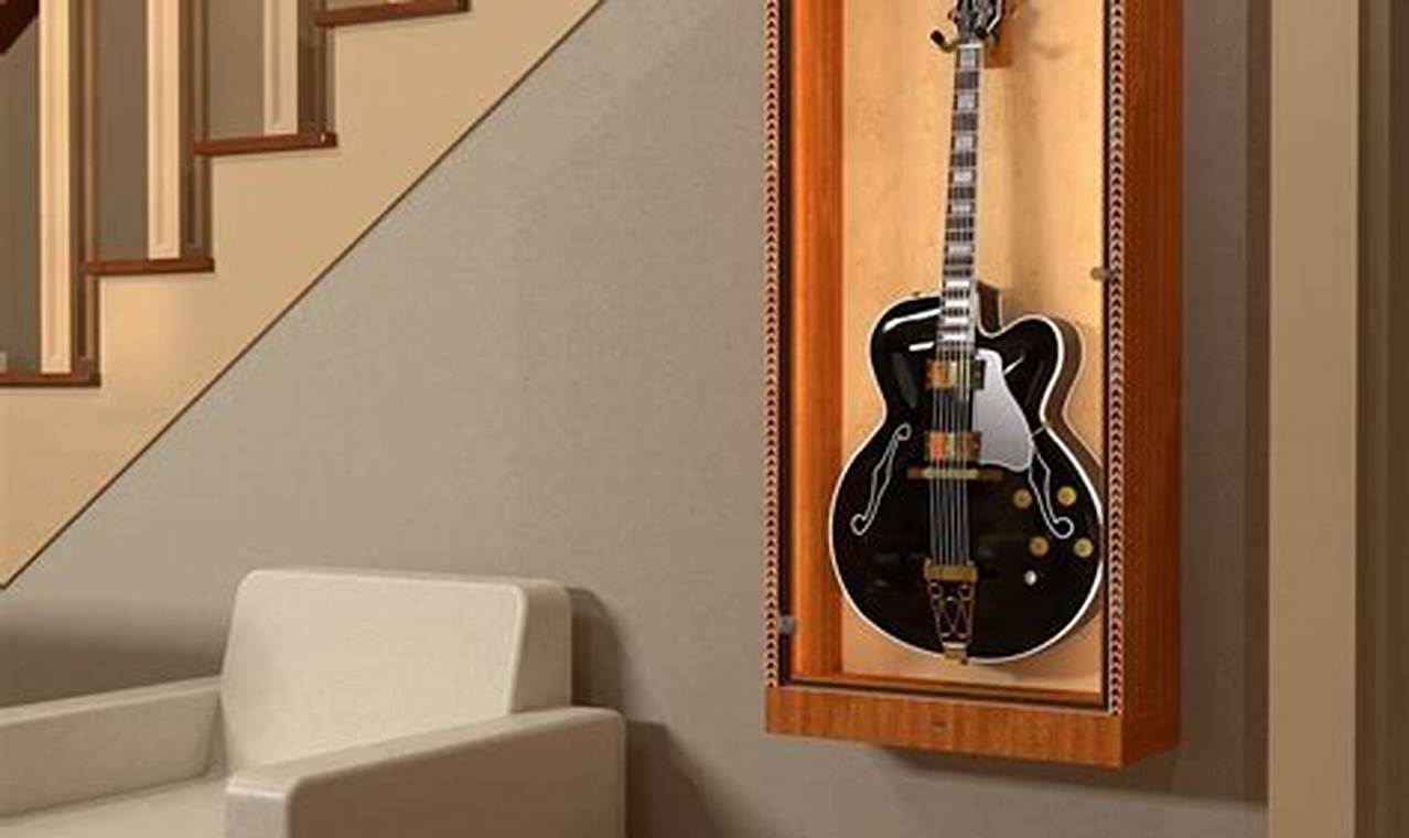 Unveiling the Secrets: Discover the Ultimate Guide to Guitar Wall ...