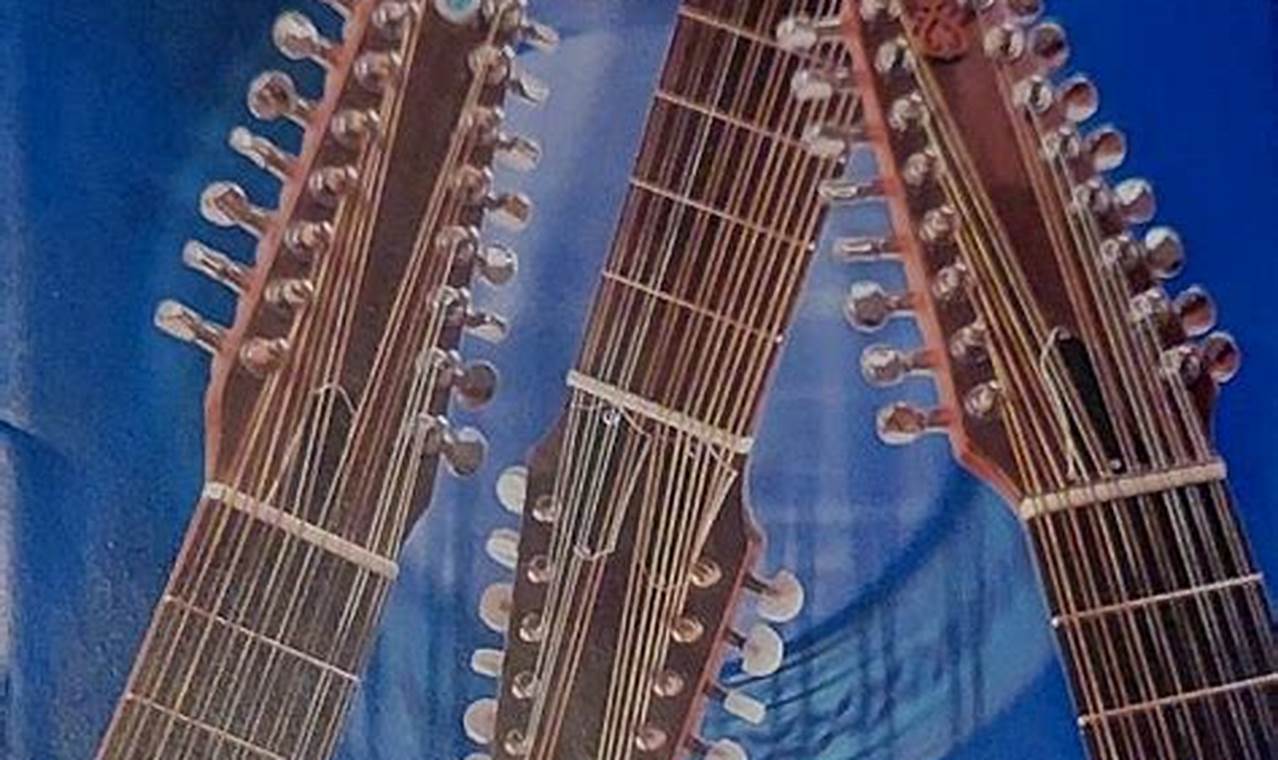 Unveiling the Sonic Frontiers: Discoveries in the World of 16 String ...