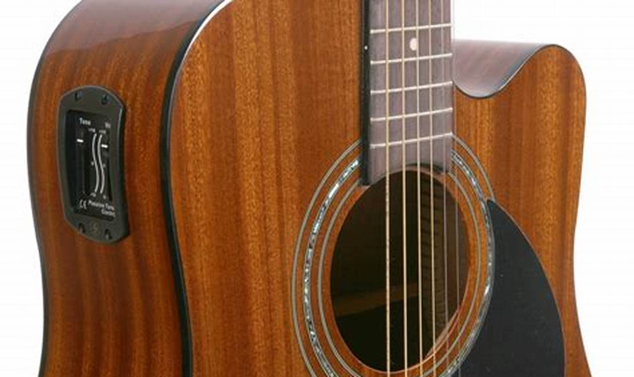 Unlock the Secrets of Greg Bennett Acoustic Guitars: Discover Tone ...