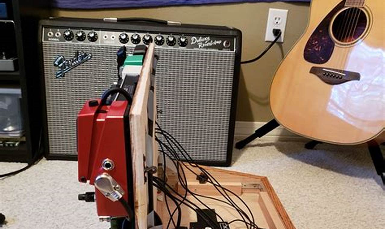 Unveil the Secrets of Guitar Pedalboard Building: A Journey of Discovery