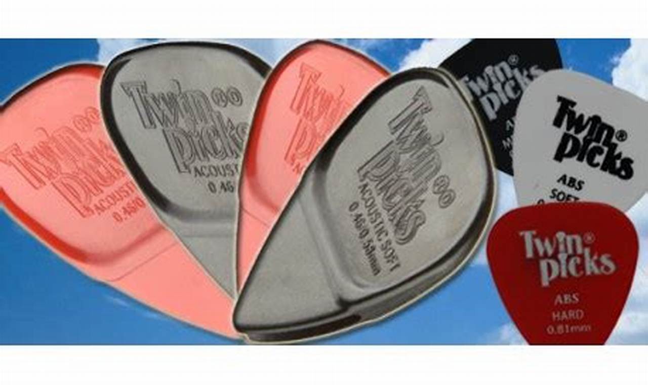 Unveiling the Secrets of Soft Guitar Picks: A Journey of Discovery and ...