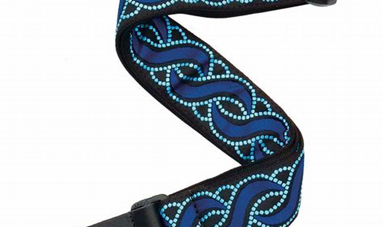 Planet Waves Guitar Strap