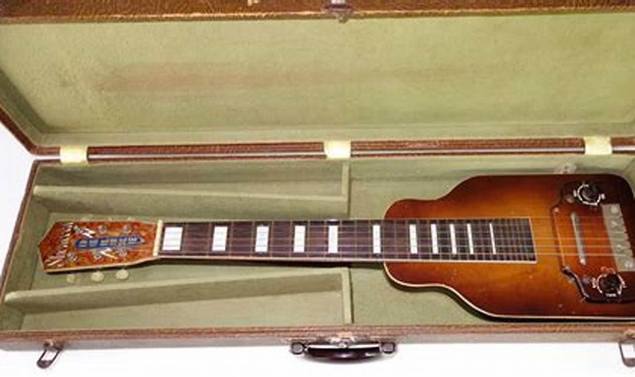 Unlock the Secrets to Protecting Your Lap Steel Guitar: The Ultimate ...