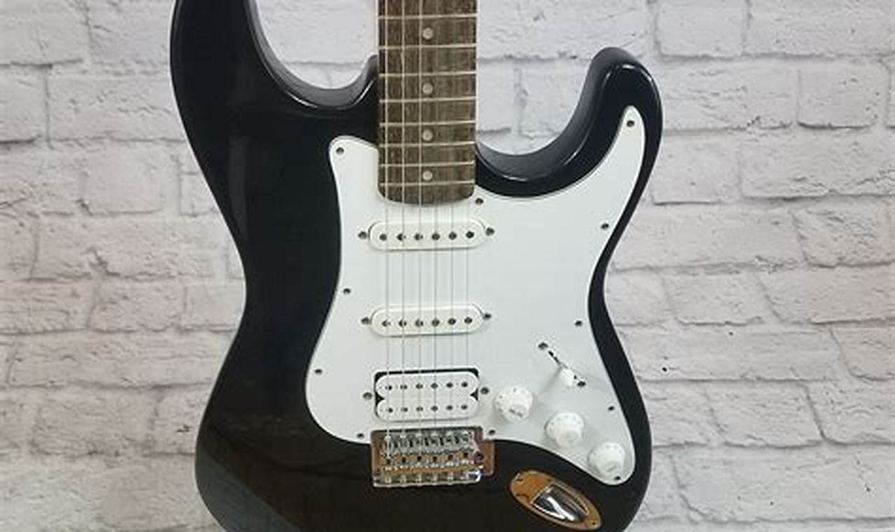 Unlock the Secrets of the Crate Electra Electric Guitar: Unveil Unheard ...