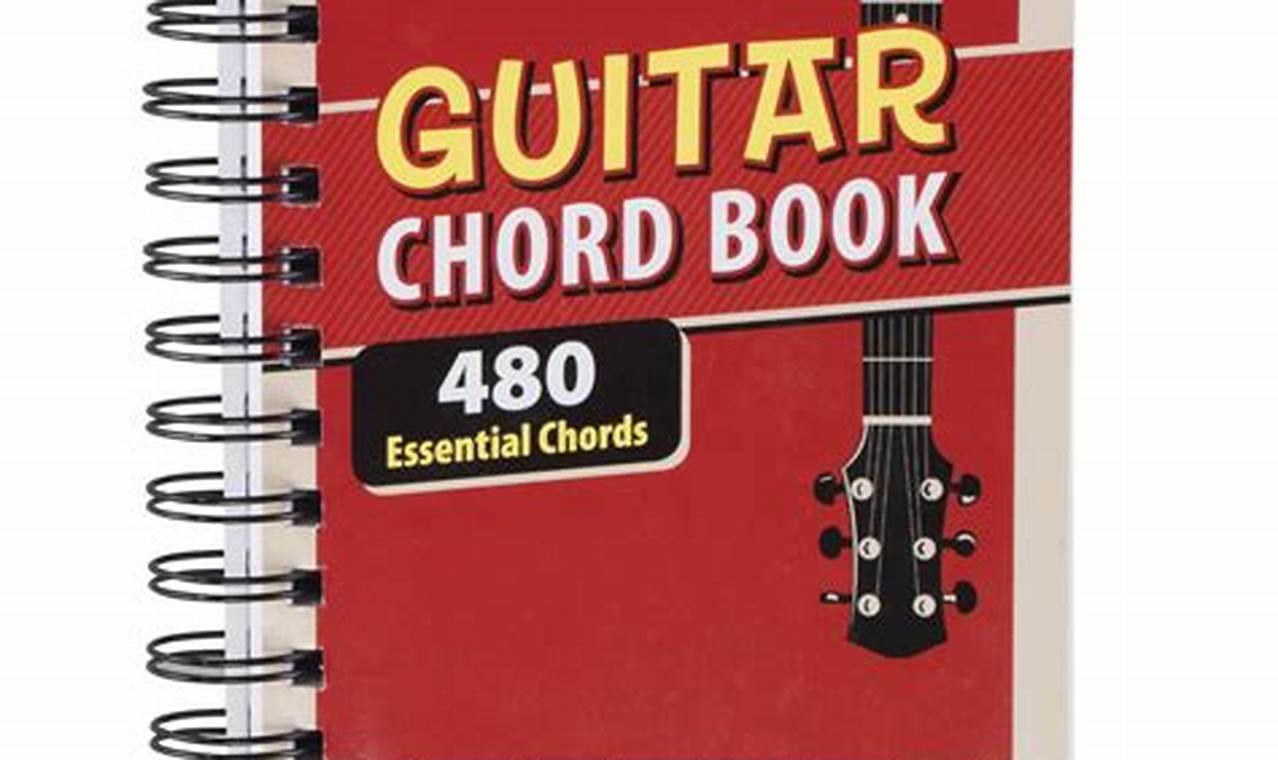 Unleash Your Musical Potential with the Ultimate Chord Book Guide for ...